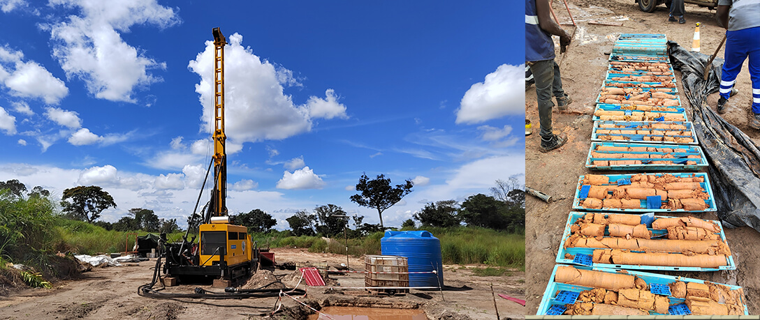 Unlock the Depths with Our Advanced Deep Hole Core Exploration Drilling ...