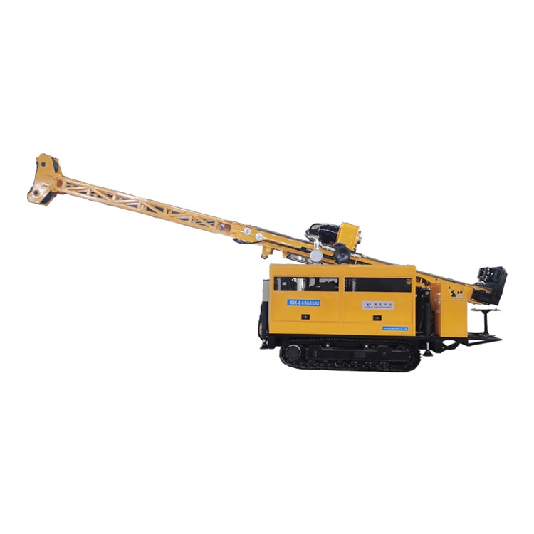 2000m Professional Surface Hydraulic Rock Core Drilling Machines ...
