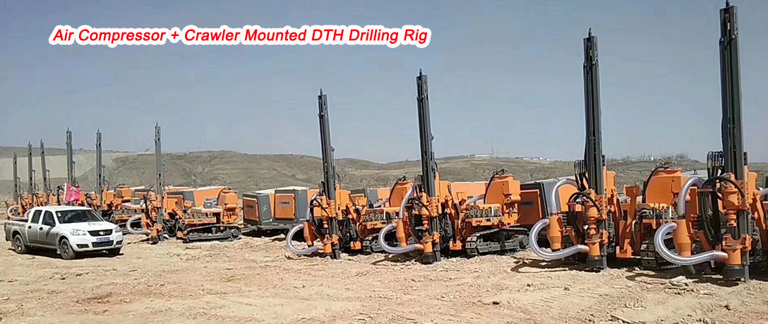 Power Your Project with Precision Surface Drill Rigs - Durable ...